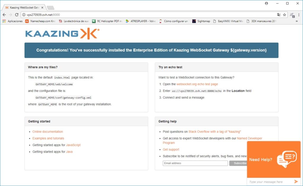Websocket Kaazing Websocket Gateway Kwg 