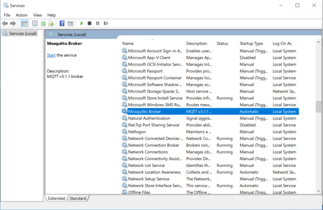 Instalación de Mosquitto MQTT broker en Windows – mundotelematico.com Instalación de Mosquitto MQTT broker en Windows – mundotelematico.com