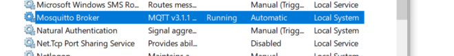 Instalación de Mosquitto MQTT broker en Windows – mundotelematico.com Instalación de Mosquitto MQTT broker en Windows – mundotelematico.com
